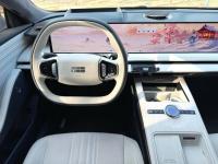China Geely Galaxy E8 2024 550km MAX Automatic Electric Sedan 25000km for sale