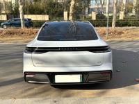 China Geely Galaxy E8 2024 550km MAX Automatic Electric Sedan 25000km for sale