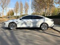 China Geely Galaxy E8 2024 550km MAX Automatic Electric Sedan 25000km for sale