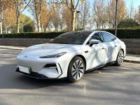 China Geely Galaxy E8 2024 550km MAX Automatic Electric Sedan 25000km for sale
