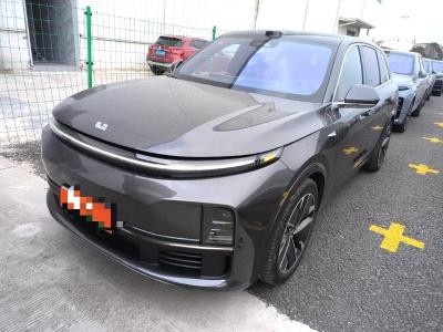 China LiXiang Auto 2025 L7 Ultra Intelligent Refresh Edition Automatic for sale