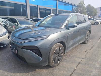 China BYD 2025 Tang L EV 600KM 4WD LiDAR Premium Edition Automatic for sale