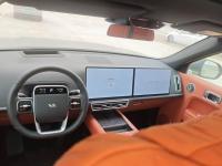 China 2024 Li Auto Li L7 Ultra Extended Range Electric SUV 286km CLTC Range 330kW for sale