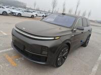 China 2024 Li Auto Li L7 Ultra Extended Range Electric SUV 286km CLTC Range 330kW for sale