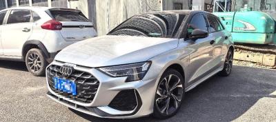 China Audi 2025 A3 Sportback 1.5TFSI 35TFSI Flying Prestige Edition Automatic for sale