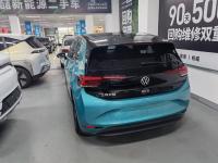 China VW ID.3 Pure Performance Edition 2022 450km Range 125kW Electric Hatchback for sale