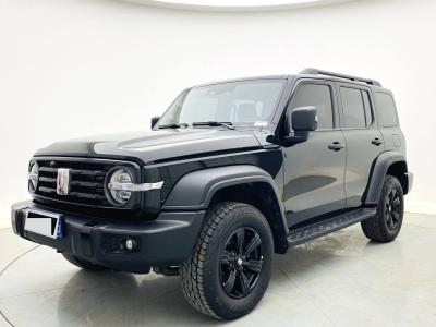China GWM Tank 2021 Tank 300 2.0T Off-Road Edition Conqueror AT for sale