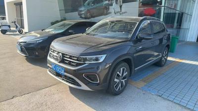 China Volkswagen Tayron 2023 1.4T Dual-Clutch 2WD 280TSI Luxury Plus Advanced Edition for sale