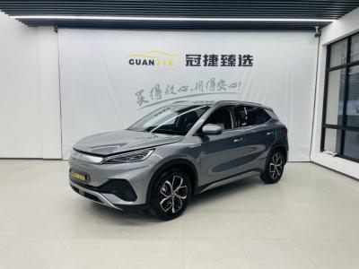 China BYD Yuan UP 2024 Edition 401KM Leading for sale