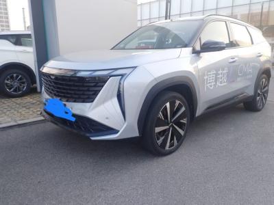 China Geely Boyue L Hybrid for sale