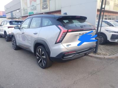 China Geely Boyue L Hybrid for sale