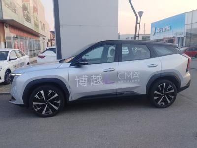 China Geely Boyue L Hybrid for sale
