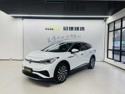 China Volkswagen ID.4 X 2021 Pro Long Range Intelligent Edition for sale