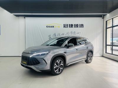 China BYD Song L DM-i 2025 Intelligent Driving Edition 160km Beyond for sale