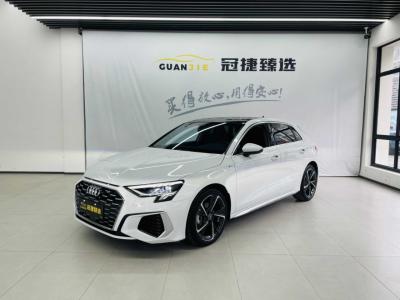 China Audi A3 2022 Sportback 35 TFSI Style Sport Edition for sale