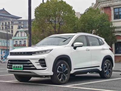 China 2022 Exeed Zhuifeng PHEV ET-i 1.5TCI-DHT 105KM Chengfengqi Edition for sale
