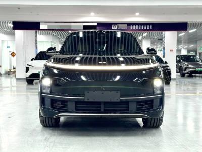 China Li Auto 2025 L9 Ultra Smart Refresh Edition AT for sale