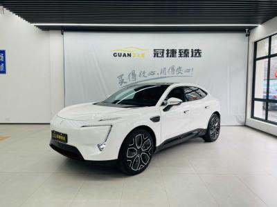 China AVATR 11 2022 Long Range Dual Motor Luxury Edition 5-Seater for sale