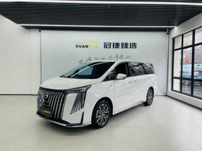 China GAC Trumpchi M8 2024 Master Series 400T Premium Edition for sale