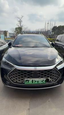 China BYD Tang DM-i Intelligent Driving Edition 115KM Flagship (7-Seater)  【Color】Black for sale