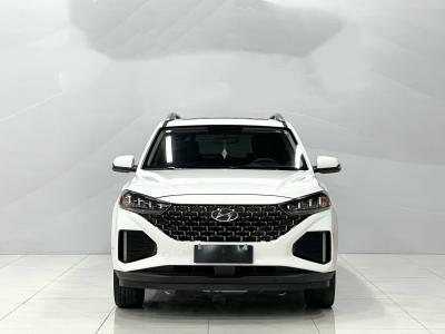 China Hyundai ix35 2021 240TGDi DCT 2WD GLS Leading Edition for sale