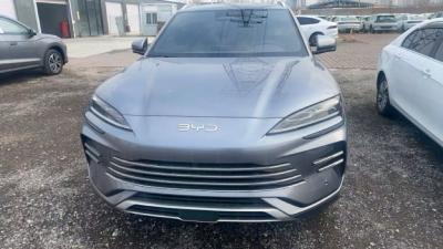 China BYD Song PLUS DM-i Intelligent Driving Edition 112km Honor Edition  【Color】 Gray for sale