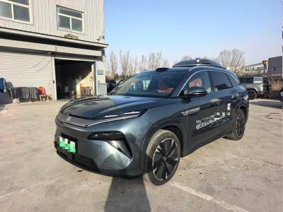 China BYD Tang L DM-p 2025 175KM 4WD Drone Player Edition for sale