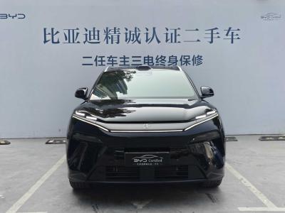 China BYD Tang L 2025 DM 200KM 4WD LiDAR Flagship Edition for sale