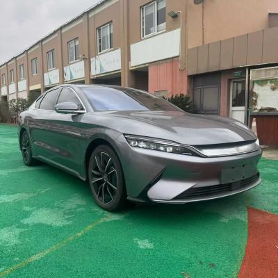 China BYD Han 2020 EV 4WD High-Performance Flagship Edition for sale