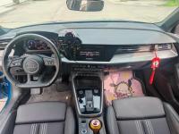 China 2023 Audi A3L Limousine 35 TFSI Elegant 1.4T 150hp FWD Compact Sedan 16000km for sale
