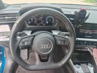 China 2023 Audi A3L Limousine 35 TFSI Elegant 1.4T 150hp FWD Compact Sedan 16000km for sale
