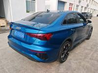 China 2023 Audi A3L Limousine 35 TFSI Elegant 1.4T 150hp FWD Compact Sedan 16000km for sale