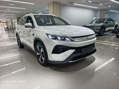China BYD Song Pro New Energy 2025 2nd Gen Intelligent Driving Edition DM-i 115KM Premium for sale