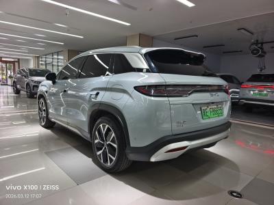 China BYD Song L DM-i 2025 Intelligent Driving Edition, 160 km Premium Model for sale