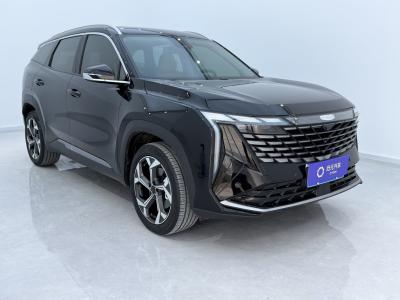China Geely Auto Boyue L 2023 1.5TD DCT Premium Edition-071548 for sale