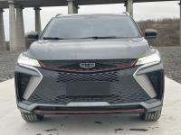 China 2023 Geely Binyue Cool 1.5T Turbo Compact SUV 28000 km FWD for sale