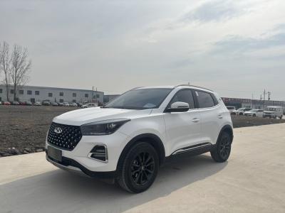 China 2024 Chery Tiggo 5X Benefit Edition 1.5 Fashion Model for sale