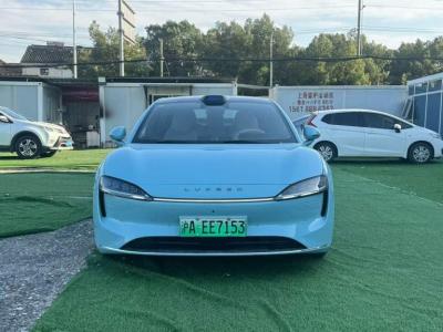 China 2024 LUXEED S7 Max Rear-Wheel Drive Long-Range Intelligent Driving Edition for sale