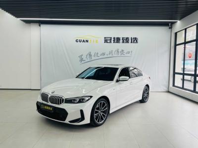 China 2023 BMW 3 Series 320i M Sport Package for sale