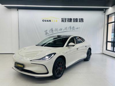 China IM Auto L6 2024 Max Long Range Edition for sale