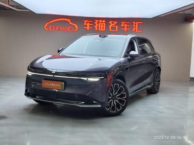 China Zeeker 7X 2025 75kWh Rear-Wheel Drive Intelligent Edition for sale