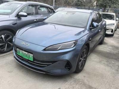 China BYD Seal 06 2025 DM-i Intelligent Driving Edition 120KM Premium Model for sale