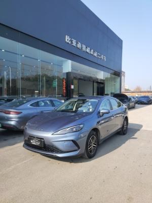 China BYD Seal 05 2025 DM-i Intelligent Driving Edition 120KM Flagship Model for sale
