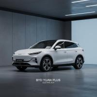 China BYD Yuan PLUS 2025 Smart Driving Edition 510km Electric SUV 3000km for sale
