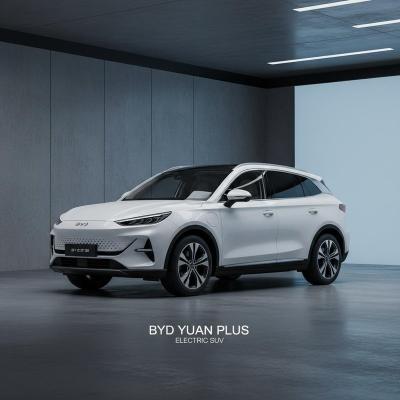 China BYD Yuan PLUS for sale