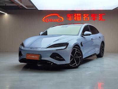 China 2022 BYD Seal 700km Long Range Rear-Wheel Drive Version for sale