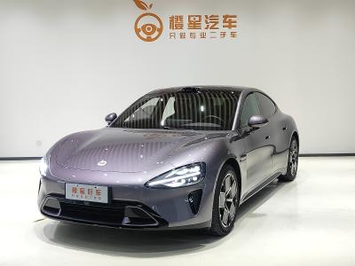 China Xiaomi Auto Xiaomi SU7 2024 Model 830km Rear-Wheel Drive Long Range Advanced Intelligent Driving Pro Edition for sale