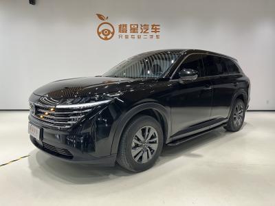 China Nissan Land Cruiser 2024 380VC-TURBO 2WD Smart Edition 7-Seater for sale