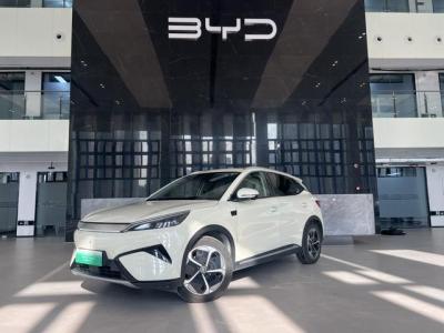 China BYD Yuan PLUS 2025 Smart Driving Edition 510KM Superior Model for sale