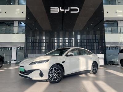 China BYD Seal 06DM2025 Smart Driving Edition DMI120KM Premium Model for sale